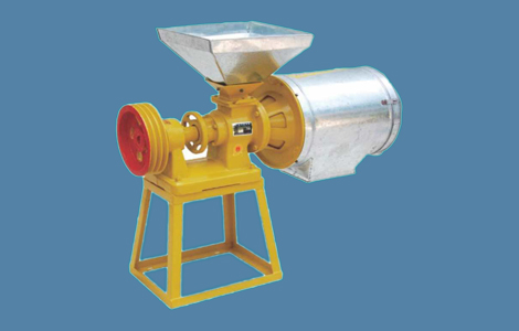 Fufu Processing Machine